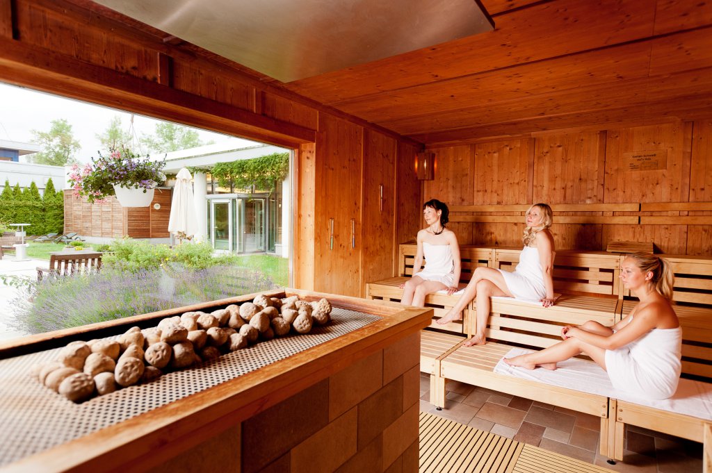 Wellnesshotel mit Sauna - Hotel am Vitalpark - Heilbad Heiligenstadt Webseite